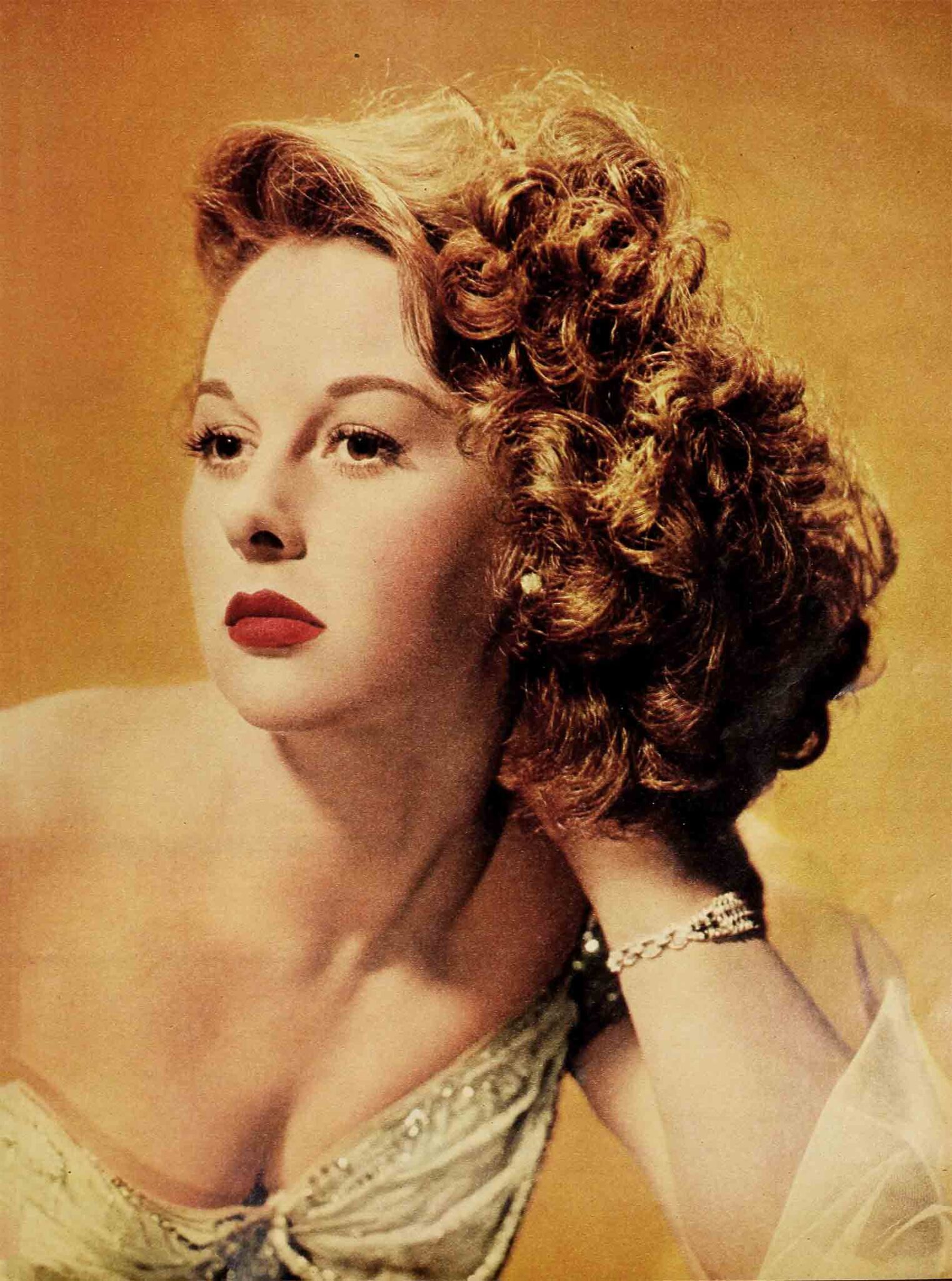 A Simple Case Of Love—Susan Hayward & Jess Barker - Vintage Paparazzi