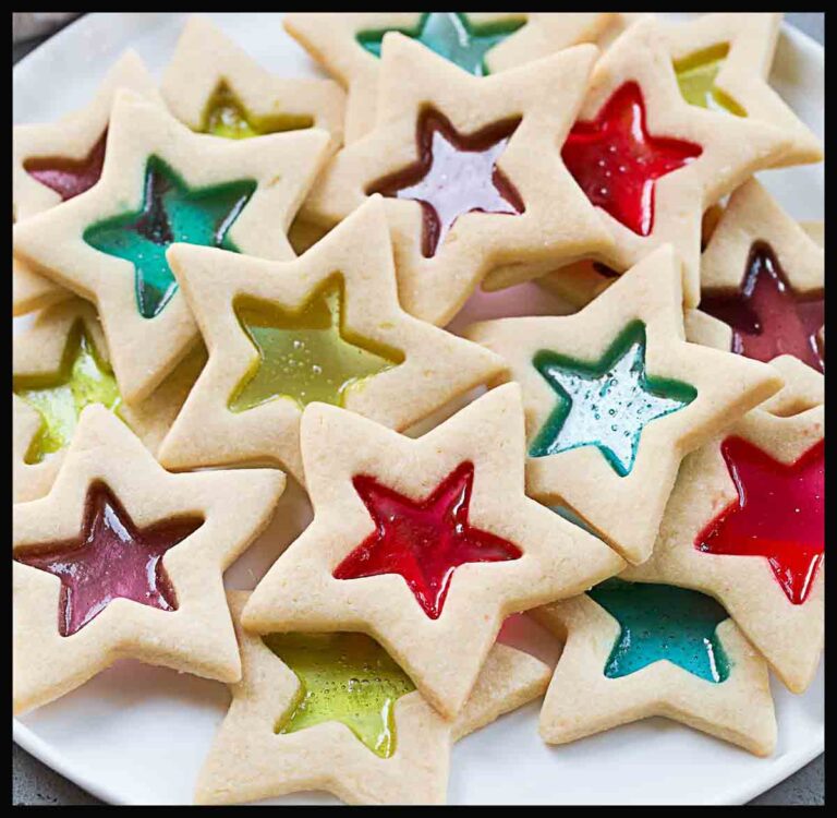 Magic Window Cookies - Vintage Paparazzi