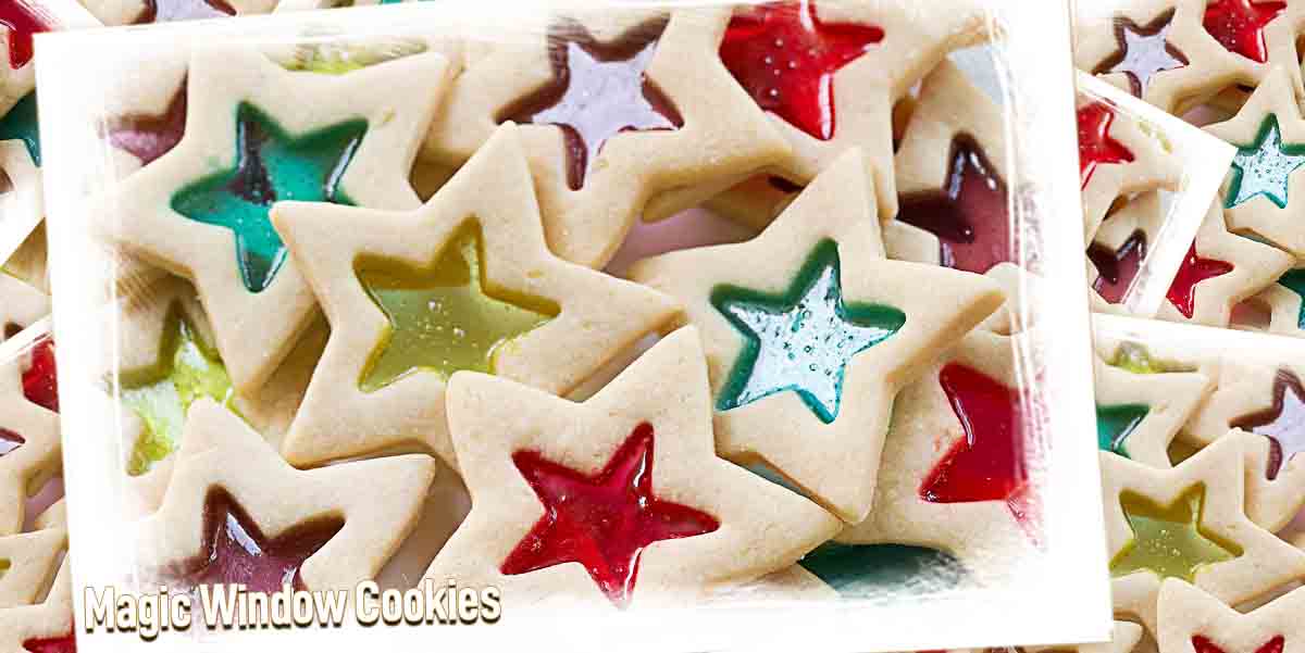 Magic Window Cookies - Vintage Paparazzi