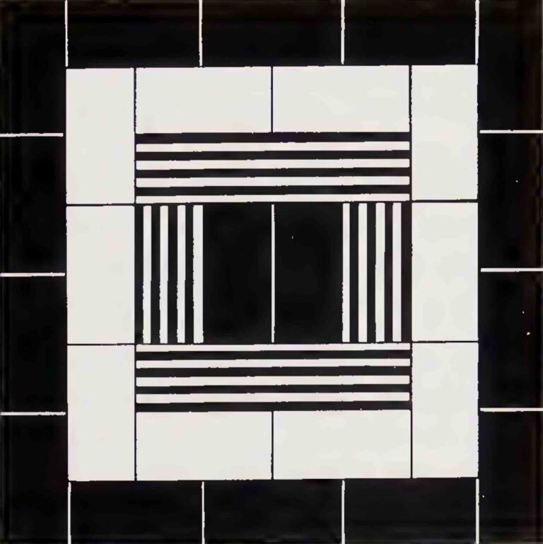 Cookie Quilt Table Runner - Vintage Paparazzi