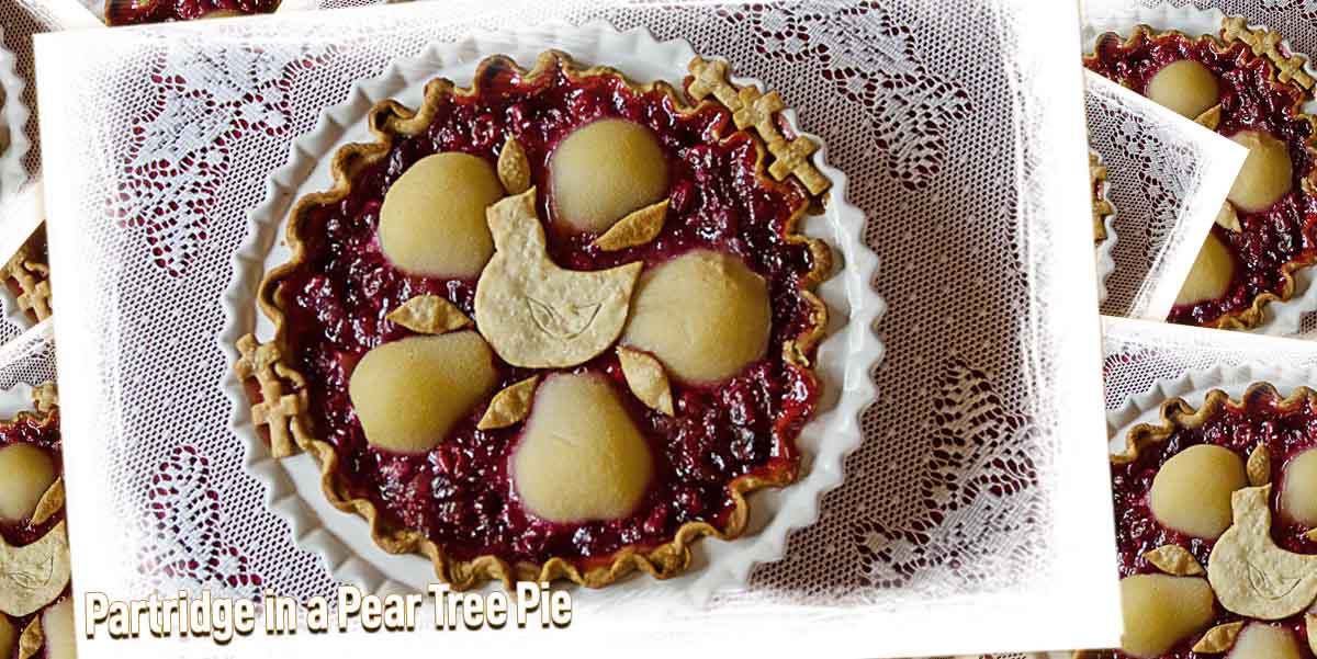 Pie Types - Vintage Paparazzi