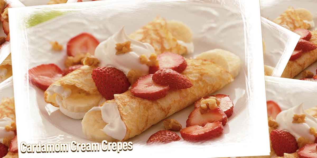 Crepe Types - Vintage Paparazzi