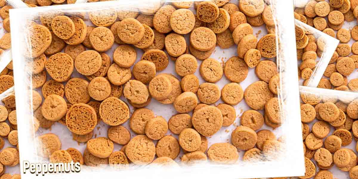 Peppernuts - Vintage Paparazzi