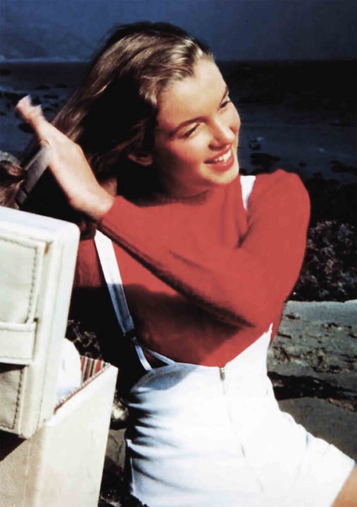 Biography Of Marilyn Monroe - Vintage Paparazzi