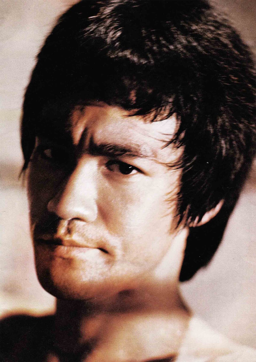 Bruce Lee’s Game Of Death - Vintage Paparazzi