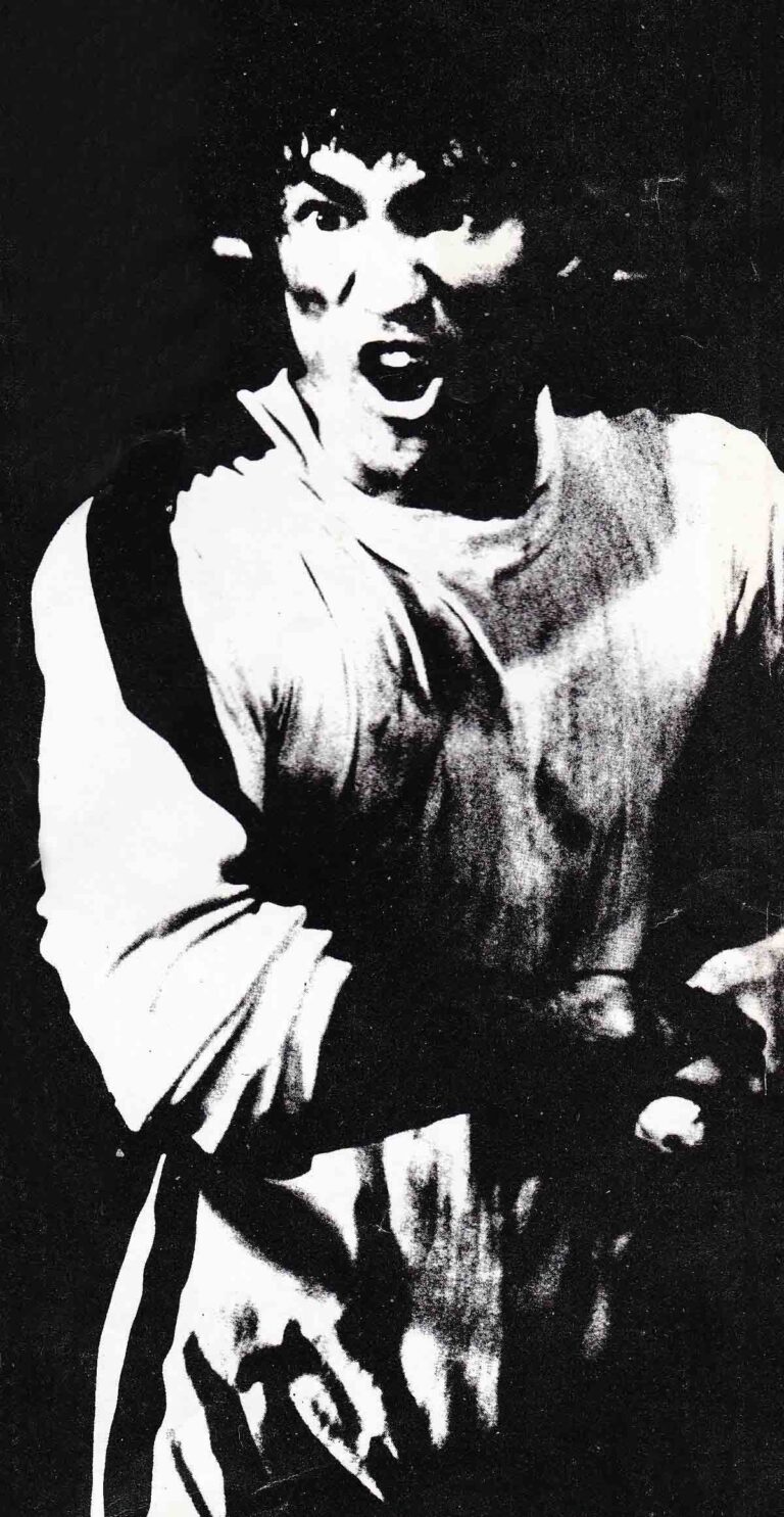 Bruce Lee’s Game Of Death - Vintage Paparazzi