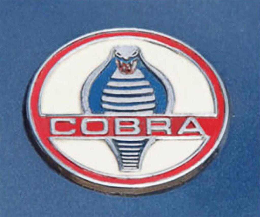 Shelby Cobra - Vintage Paparazzi