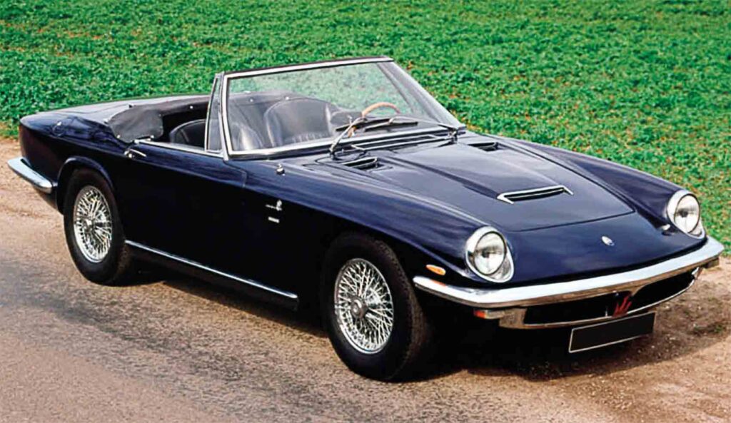 Great Marques—The Maserati Story - Vintage Paparazzi