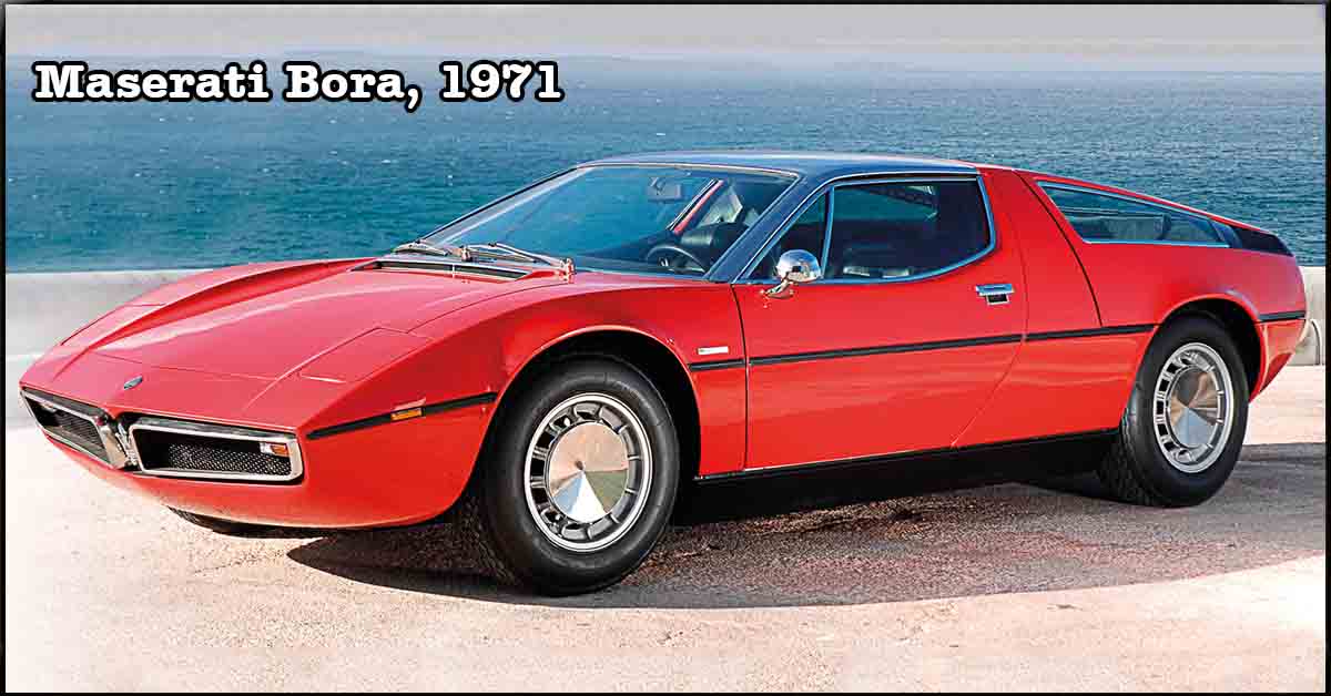 Great Marques—The Maserati Story - Vintage Paparazzi