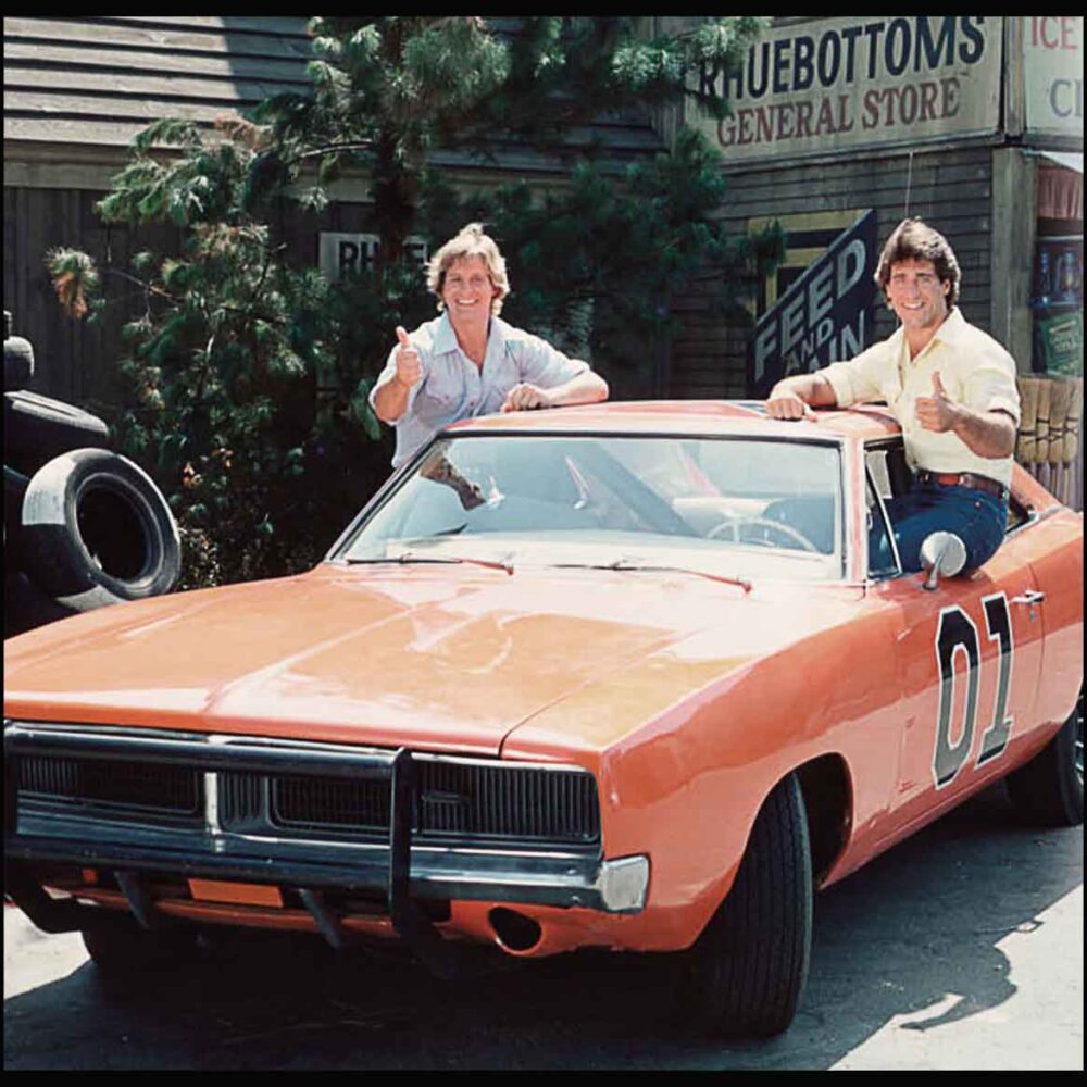 Family Cars - Vintage Paparazzi
