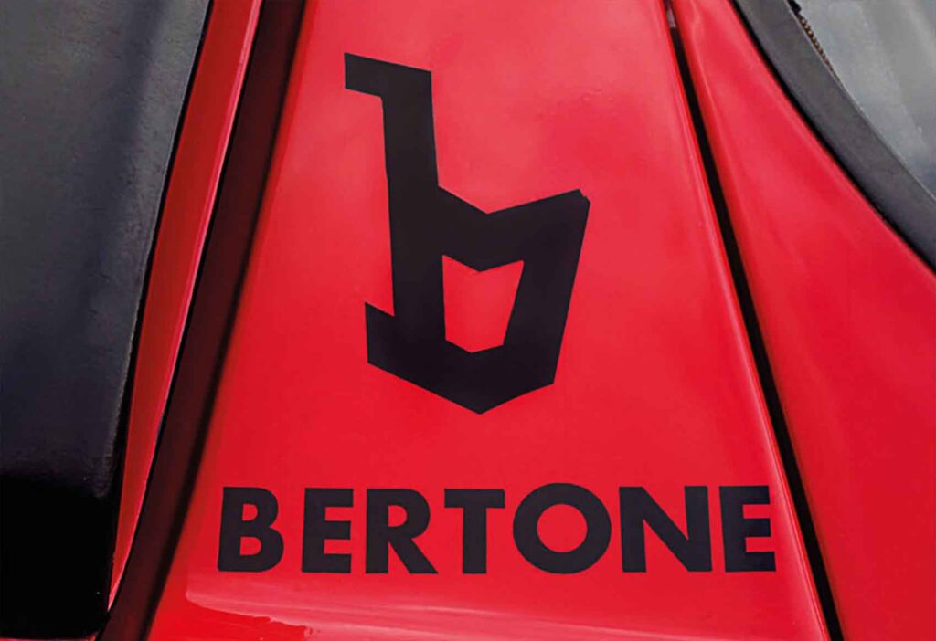 Lancia Stratos HF - Vintage Paparazzi