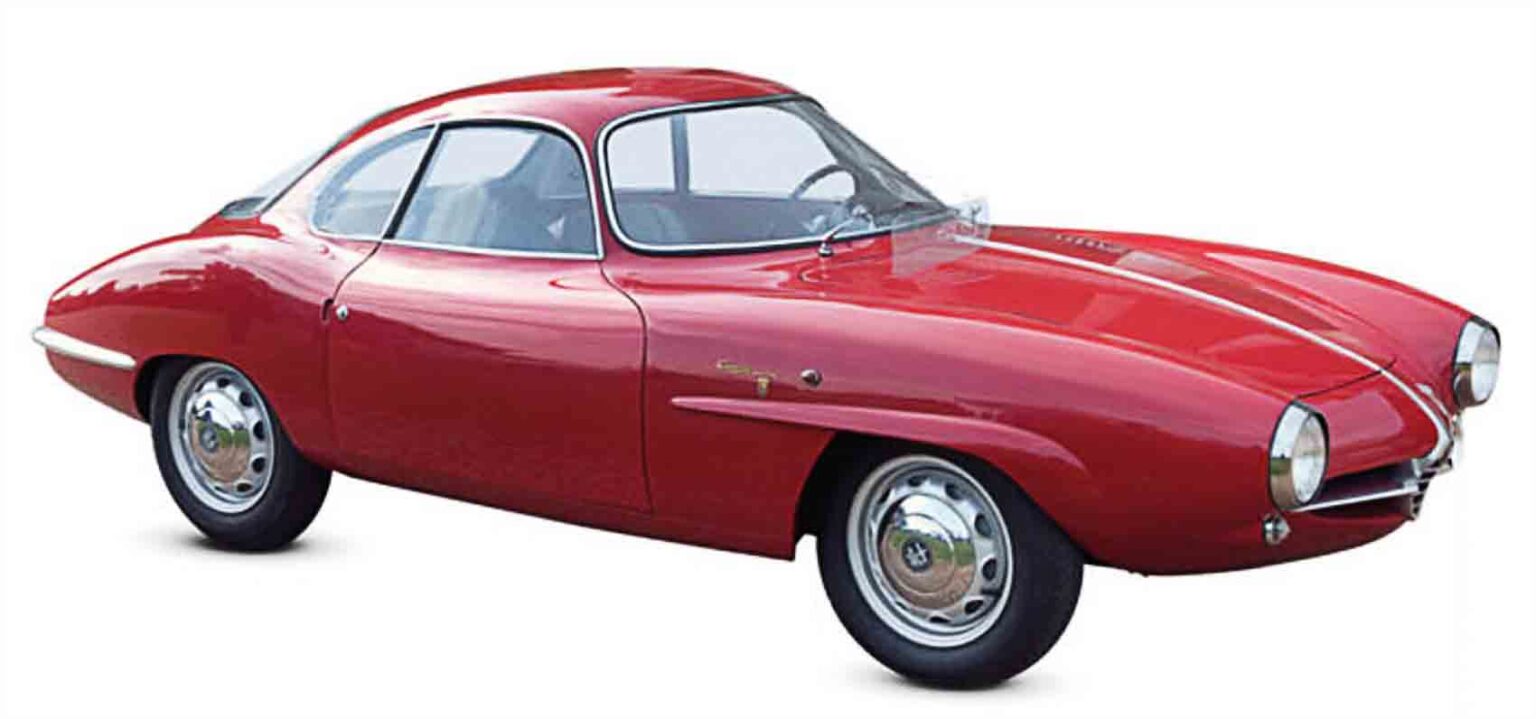 Great Designers Bertone - Vintage Paparazzi