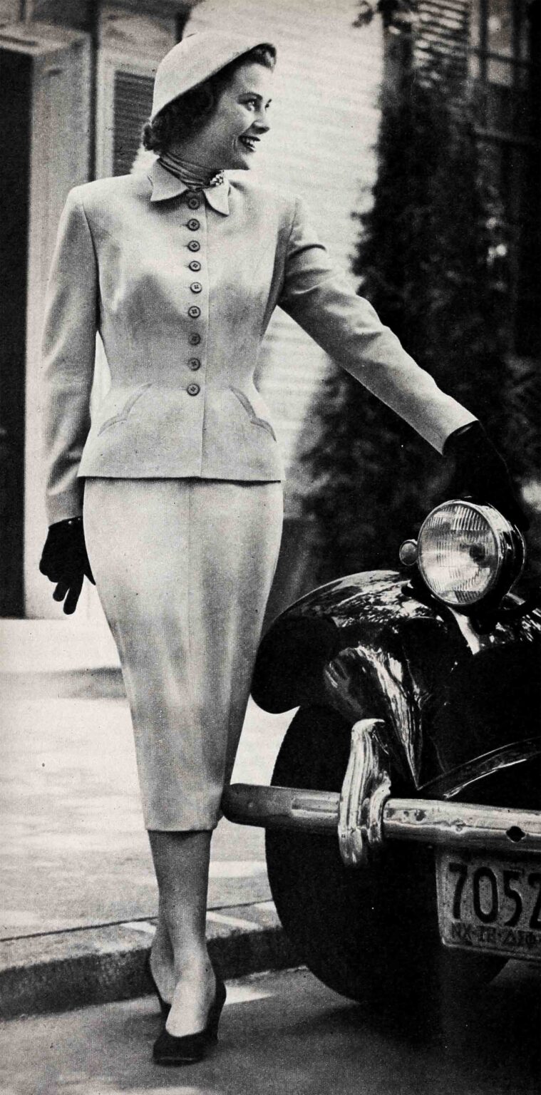 Vintage Paparazzi Fashions In Shades Of Autumn - Vintage Paparazzi