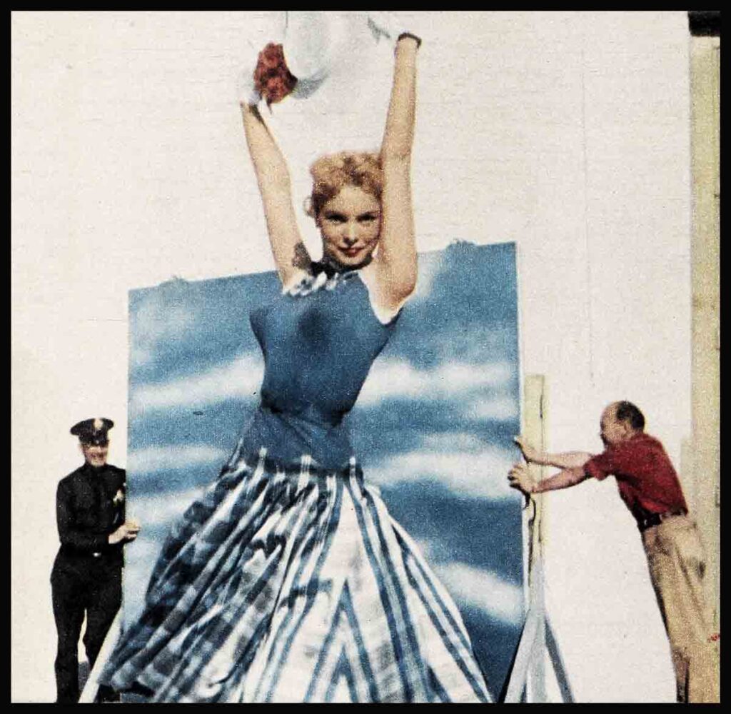 For The First Time! The True Life Story Of Marilyn Monroe - Vintage ...