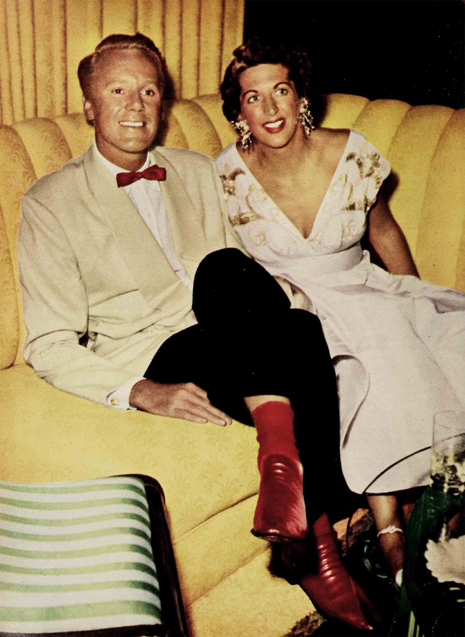 State Of The Union—Van Johnson - Vintage Paparazzi