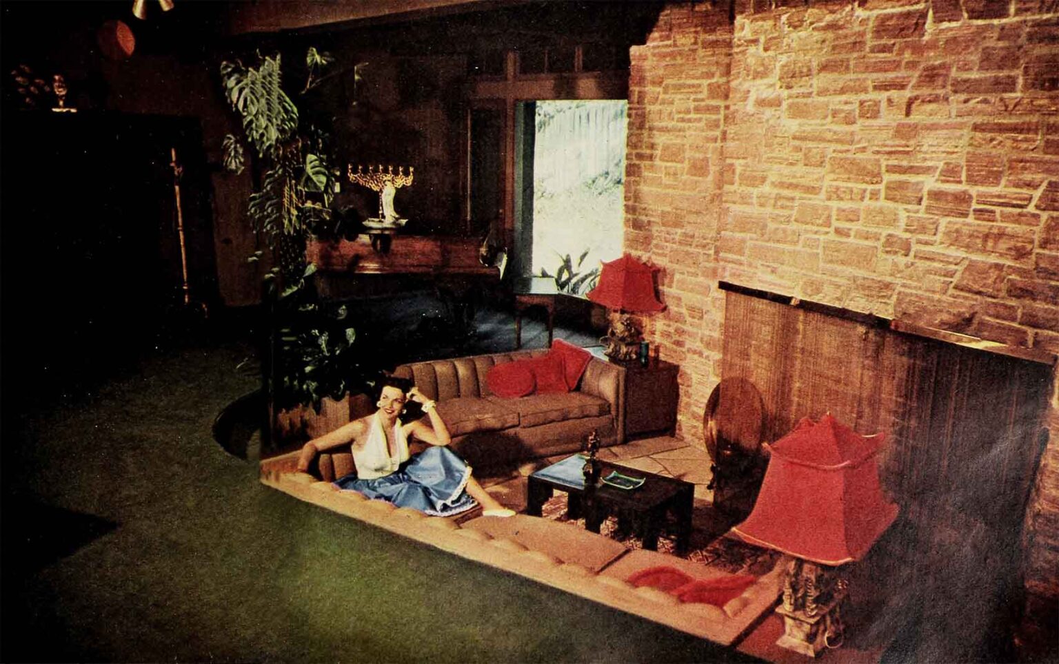 House In The Clouds—Jane Russell - Vintage Paparazzi