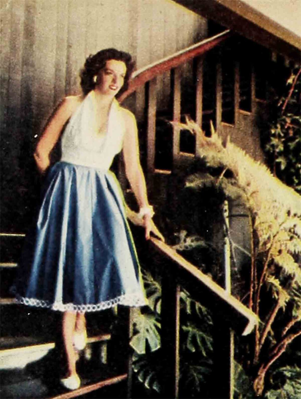 House In The Clouds—Jane Russell - Vintage Paparazzi