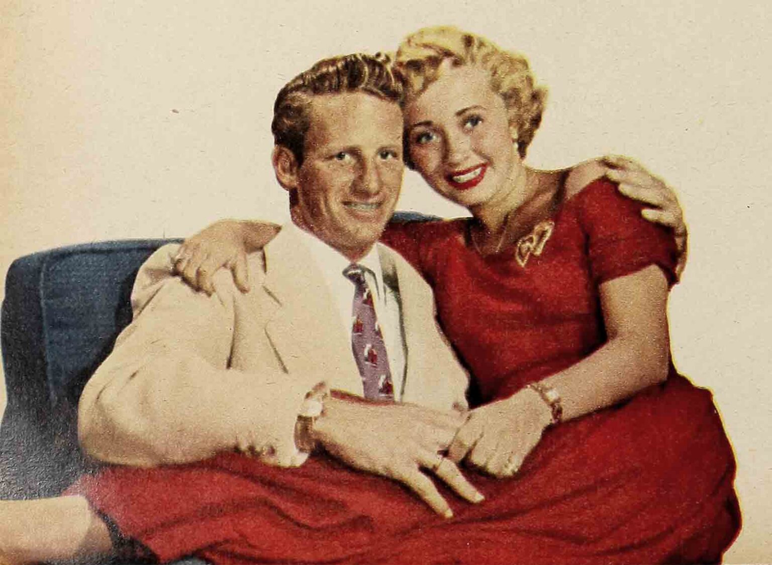 Once In Love With Jane Powell . . . - Vintage Paparazzi