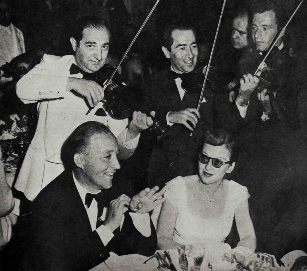 Dixie Lee And Bing Crosby: Their Tragic Love - Vintage Paparazzi