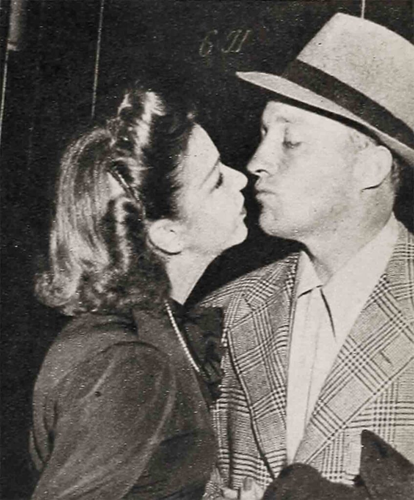 Dixie Lee And Bing Crosby: Their Tragic Love - Vintage Paparazzi