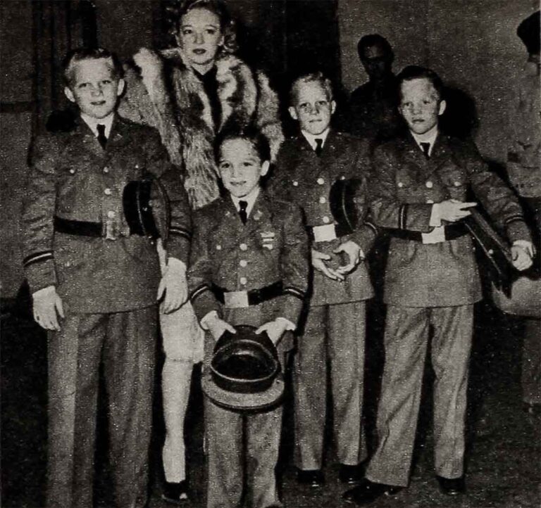 Dixie Lee And Bing Crosby: Their Tragic Love - Vintage Paparazzi