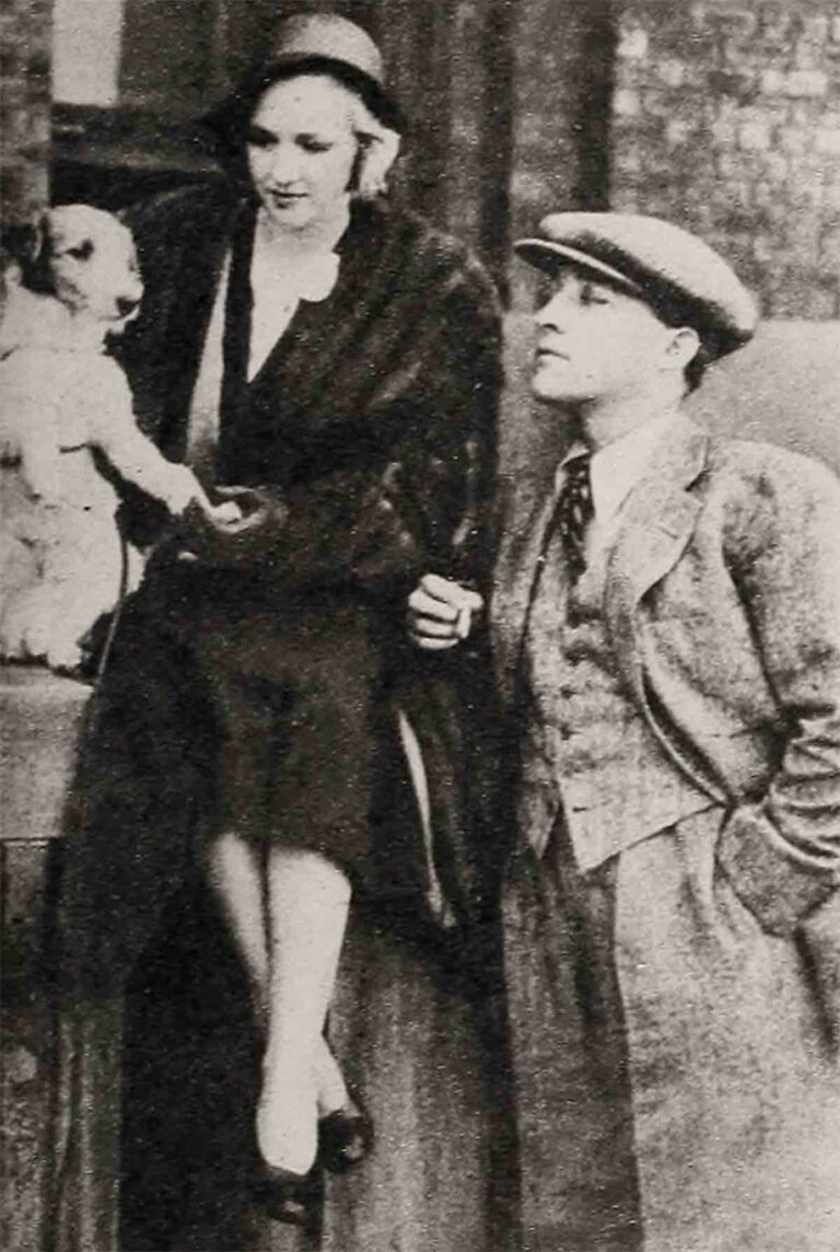 Dixie Lee And Bing Crosby: Their Tragic Love - Vintage Paparazzi