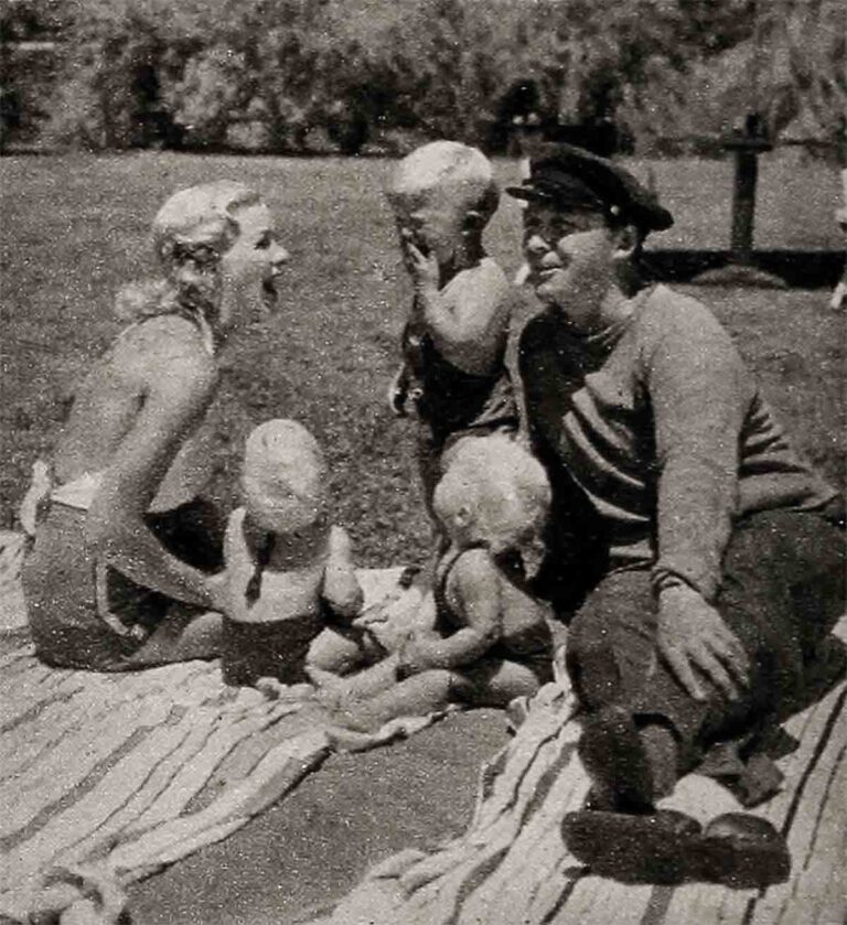 Dixie Lee And Bing Crosby: Their Tragic Love - Vintage Paparazzi