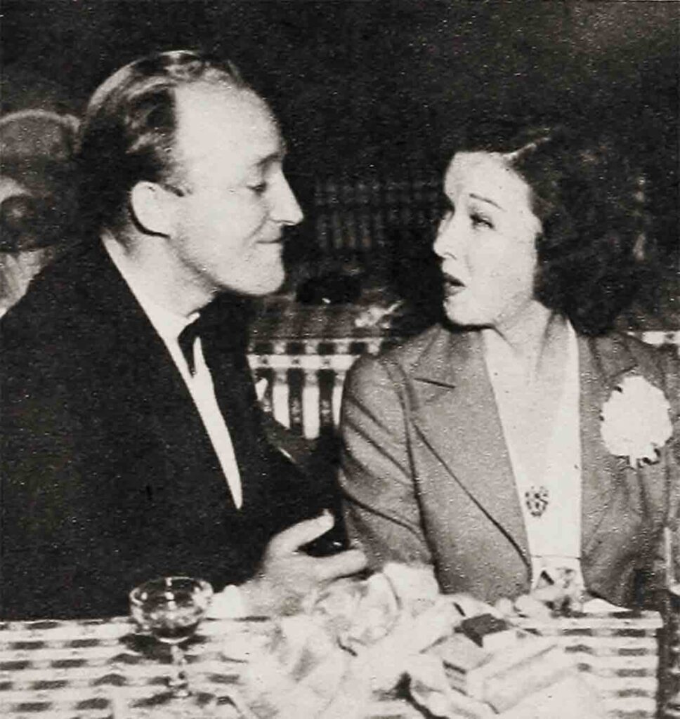 Dixie Lee And Bing Crosby: Their Tragic Love - Vintage Paparazzi