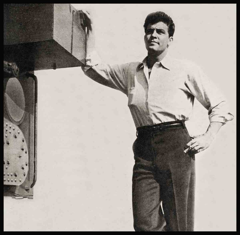 Dale Robertson: “Why I Pray” - Vintage Paparazzi