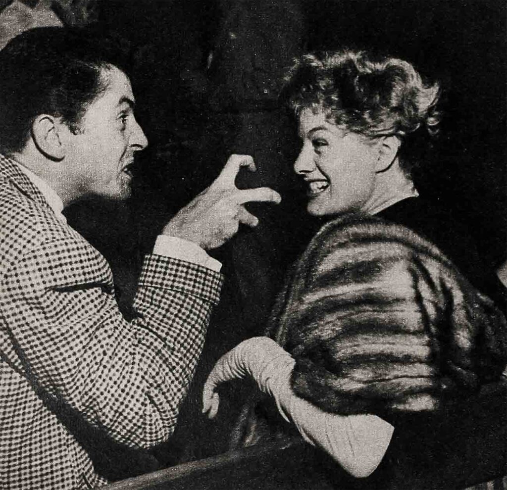 Don’t Blame Farley Granger - Vintage Paparazzi