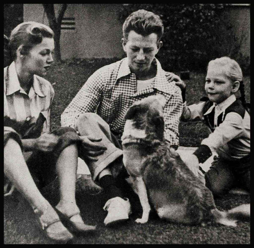 Bitter Triumph—Donald O’Connor - Vintage Paparazzi