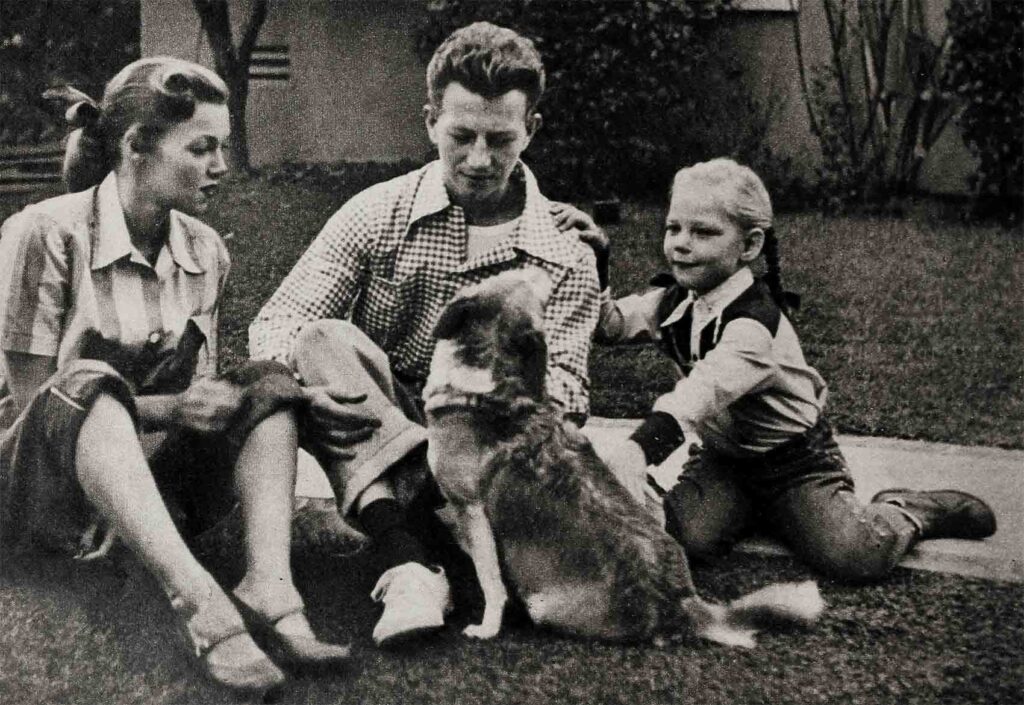 Bitter Triumph—Donald O’Connor - Vintage Paparazzi