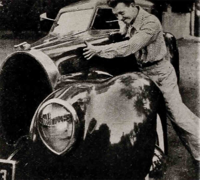 Bitter Triumph—Donald O’Connor - Vintage Paparazzi