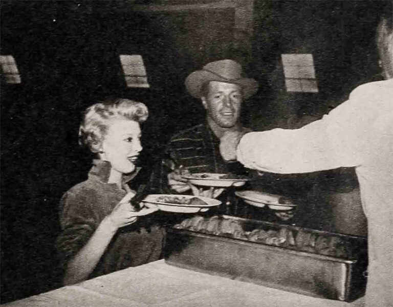 Love’s Young Dream—Barbara Ruick & Robert Horton - Vintage Paparazzi