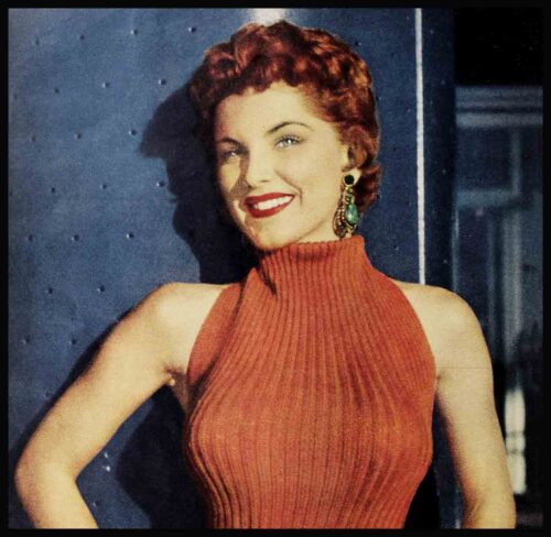 Secrets Behind Hollywood Heartbreaks—John Wayne & Chata Wayne - Vintage ...