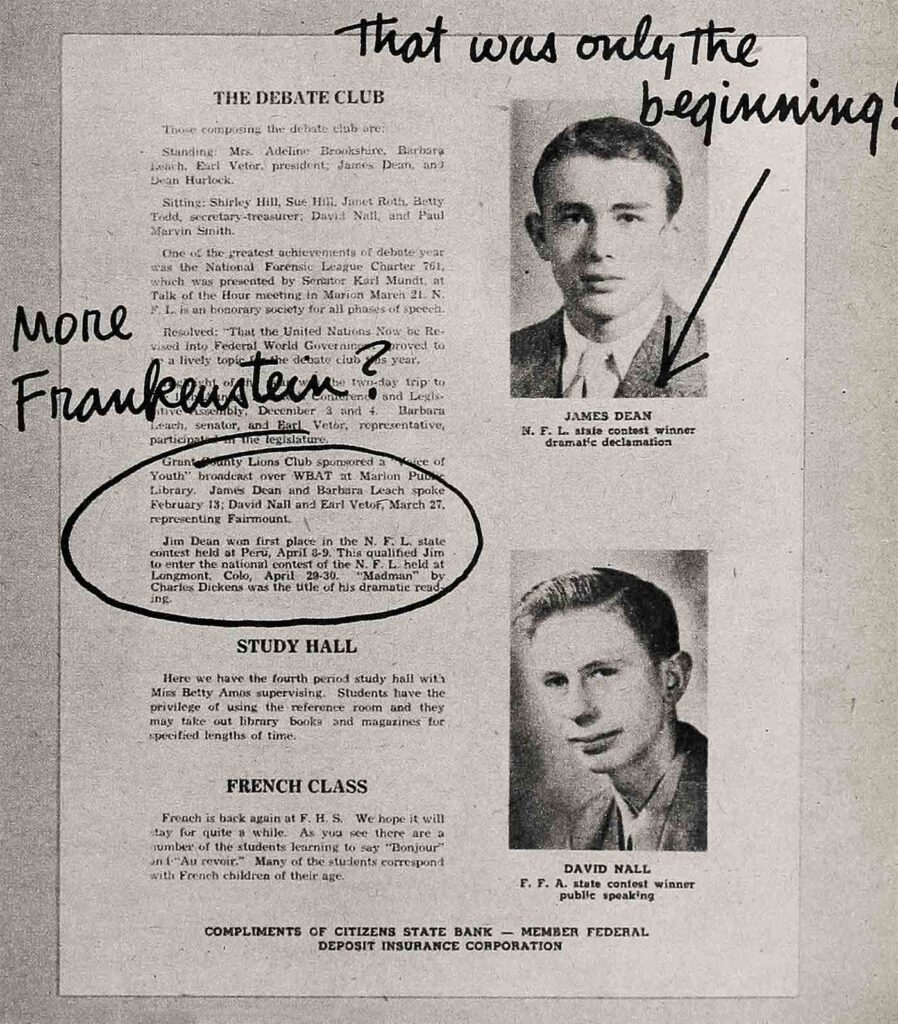 James Dean: Smoldering Dynamite - Vintage Paparazzi