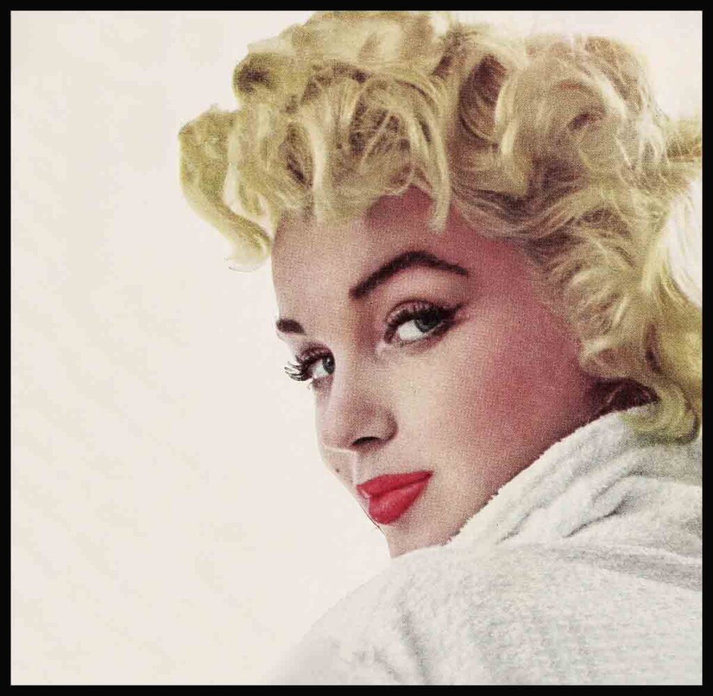 The Very Private Life Of Marilyn Monroe - Vintage Paparazzi