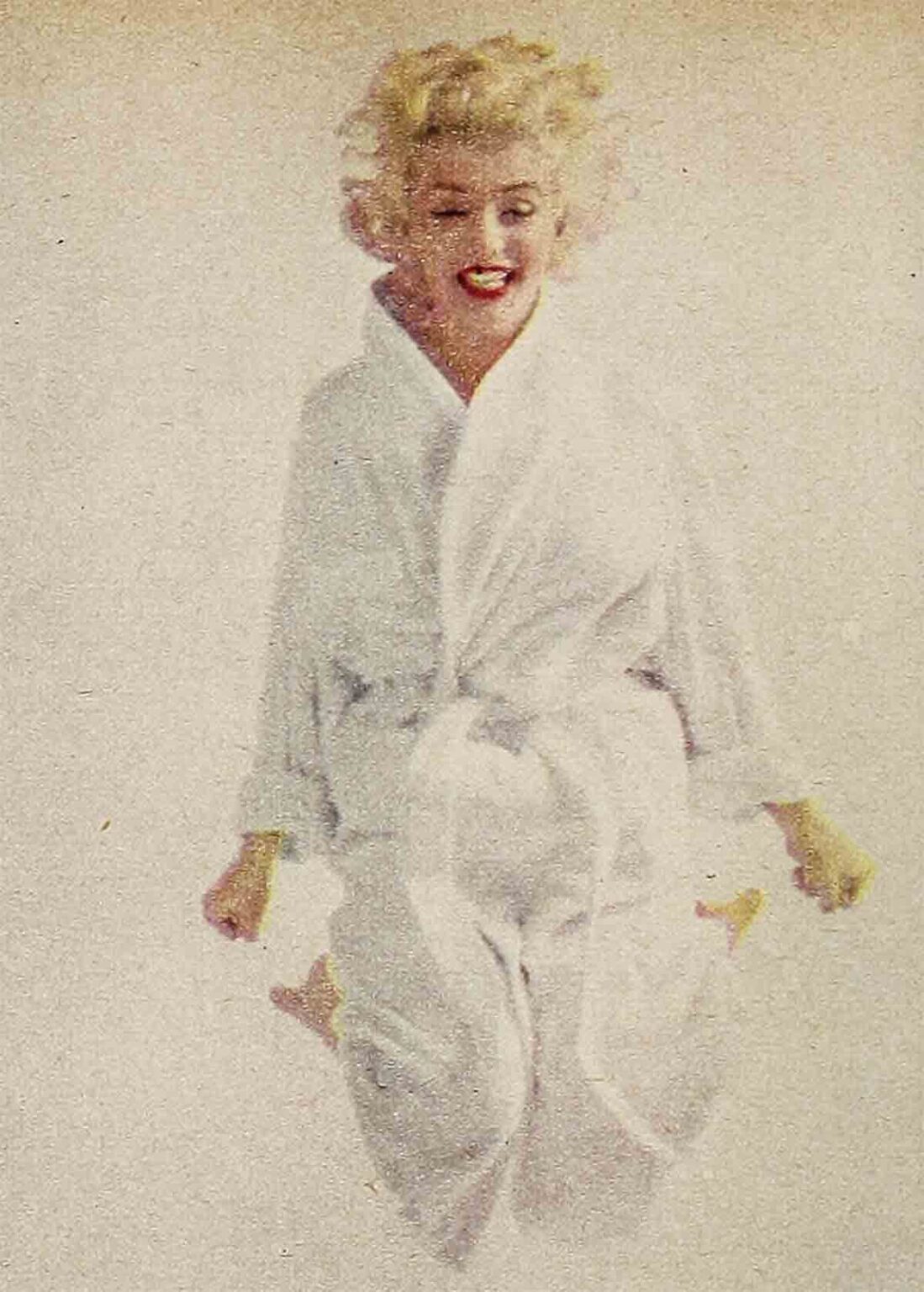 The Very Private Life Of Marilyn Monroe - Vintage Paparazzi