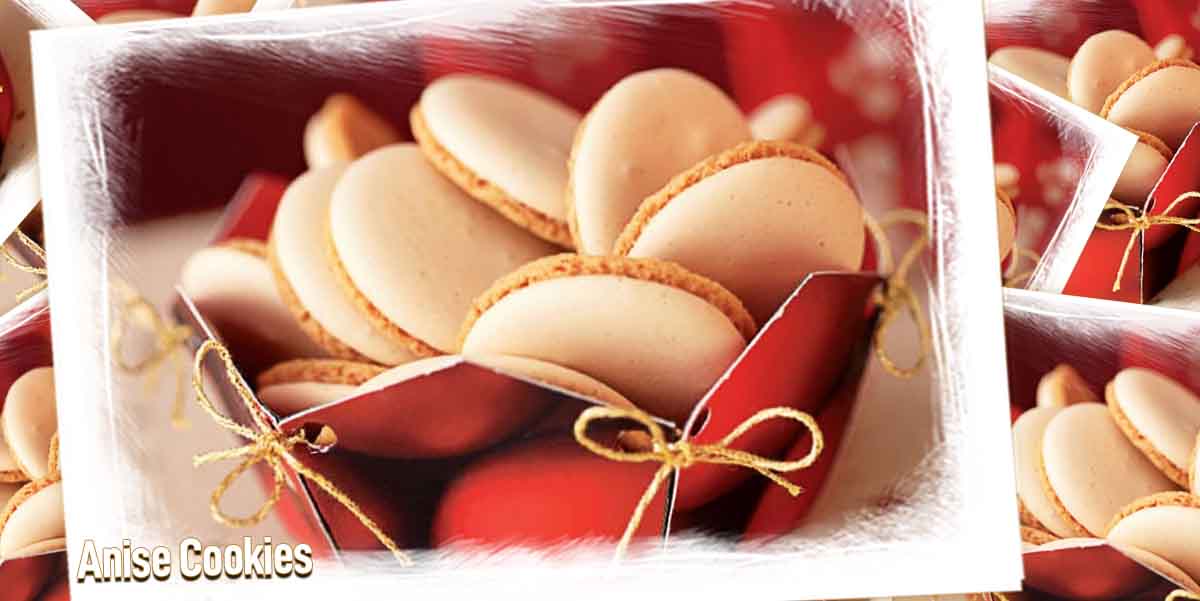 Anise Cookies - Vintage Paparazzi