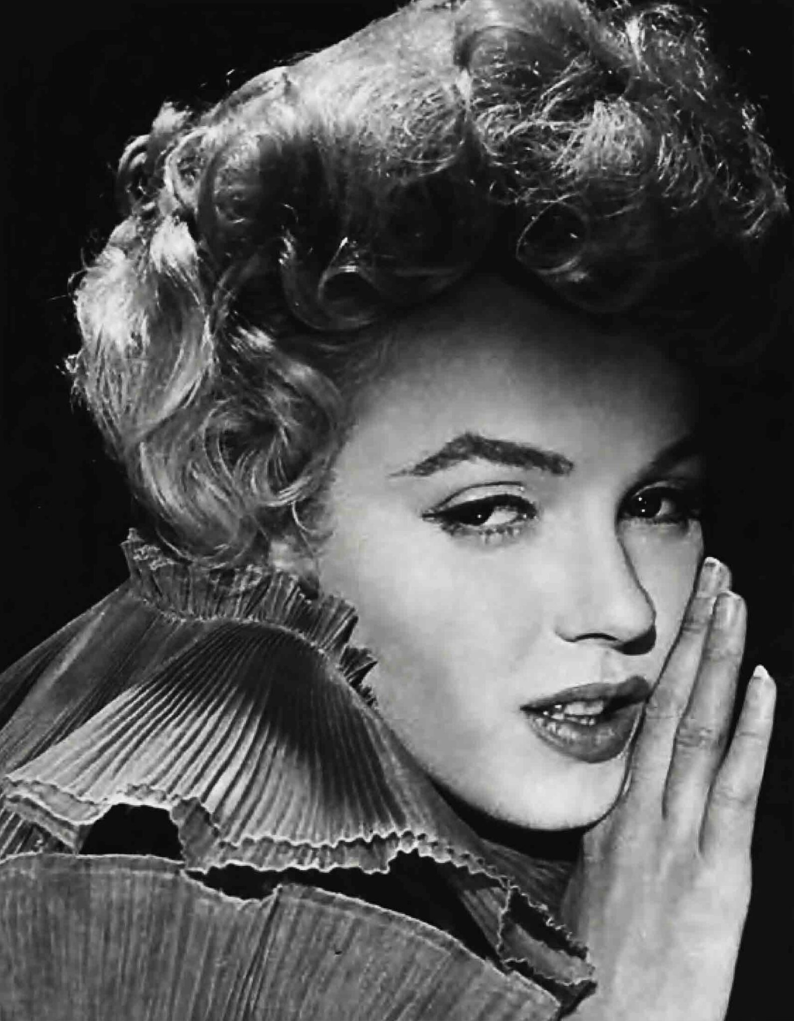 Biography Of Marilyn Monroe - Vintage Paparazzi