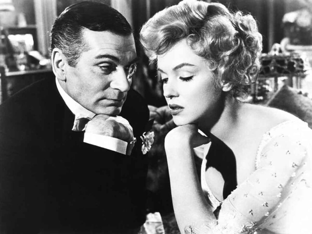 Filmography Of Marilyn Monroe - Vintage Paparazzi