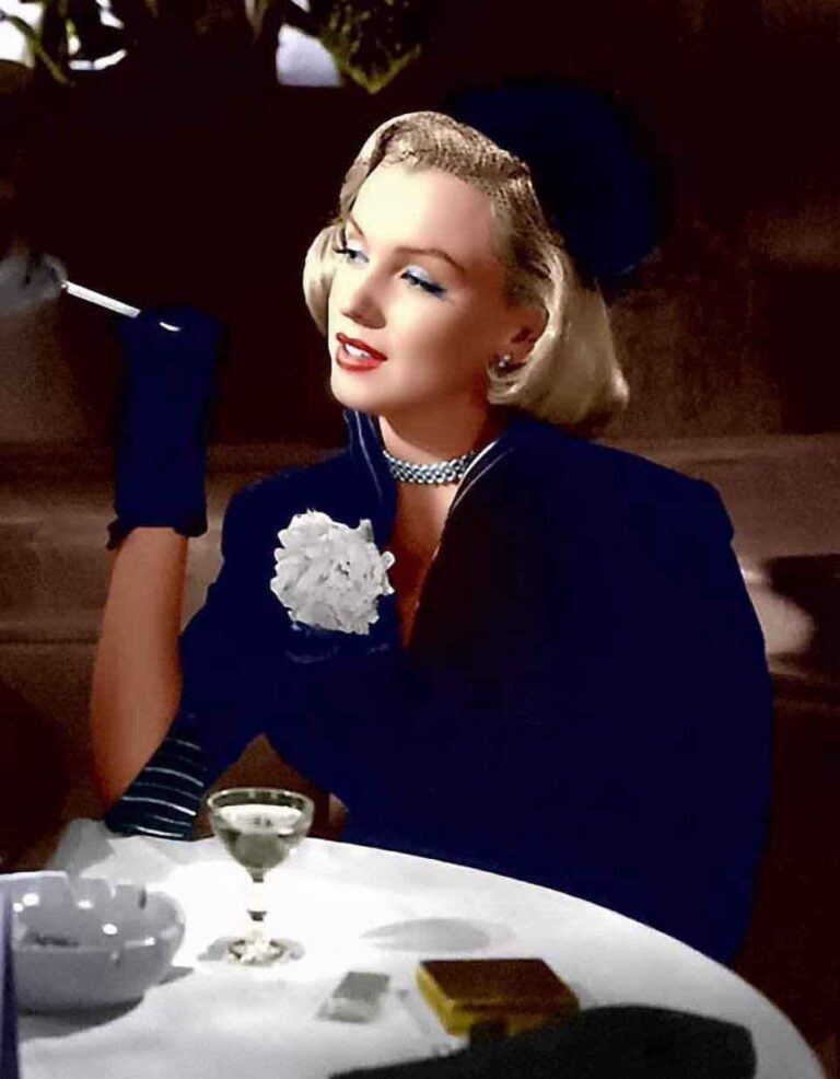 Filmography Of Marilyn Monroe - Vintage Paparazzi