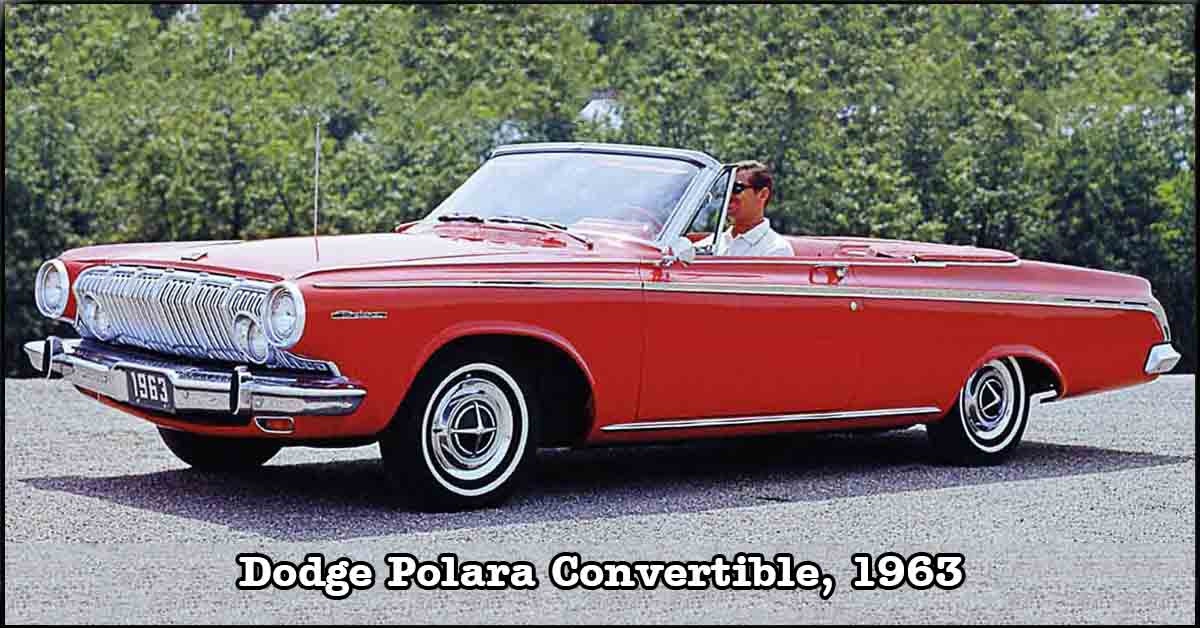 Great Marques—The Dodge Story - Vintage Paparazzi