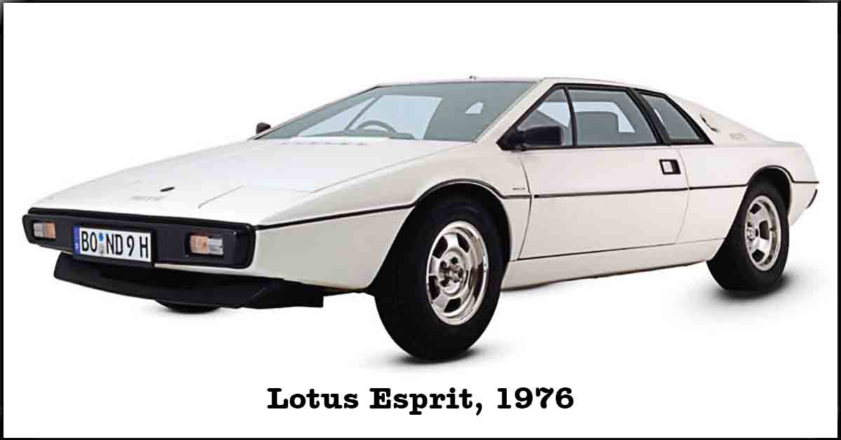 Great Designers—Colin Chapman - Vintage Paparazzi
