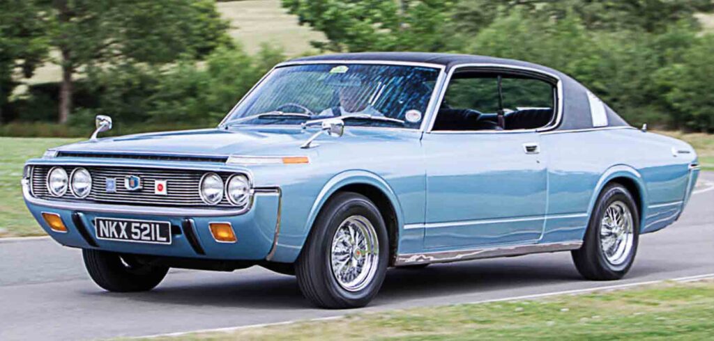 Great Marques—The Toyota Story - Vintage Paparazzi
