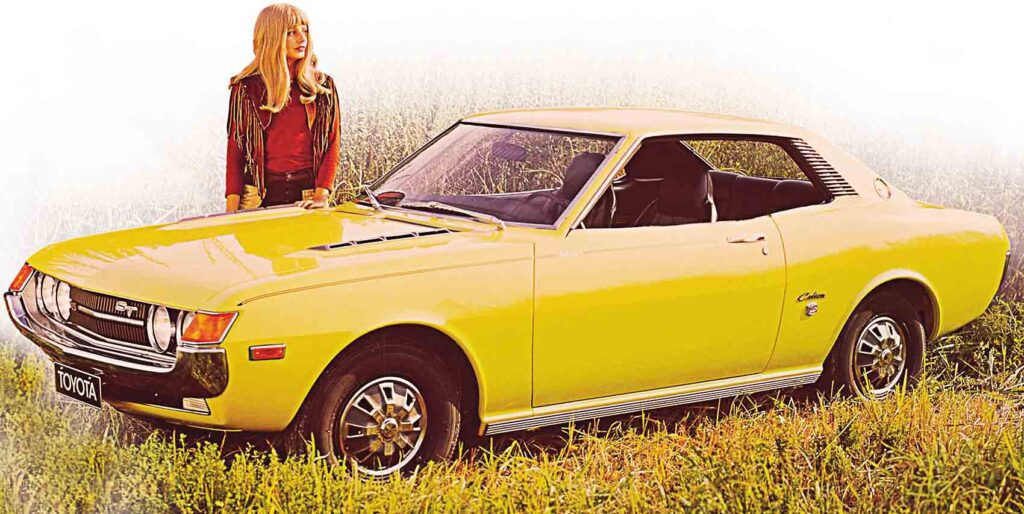Great Marques—The Toyota Story - Vintage Paparazzi