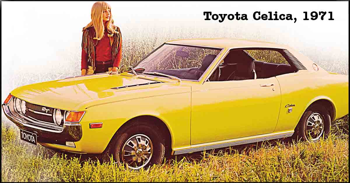 Great Marques—The Toyota Story - Vintage Paparazzi