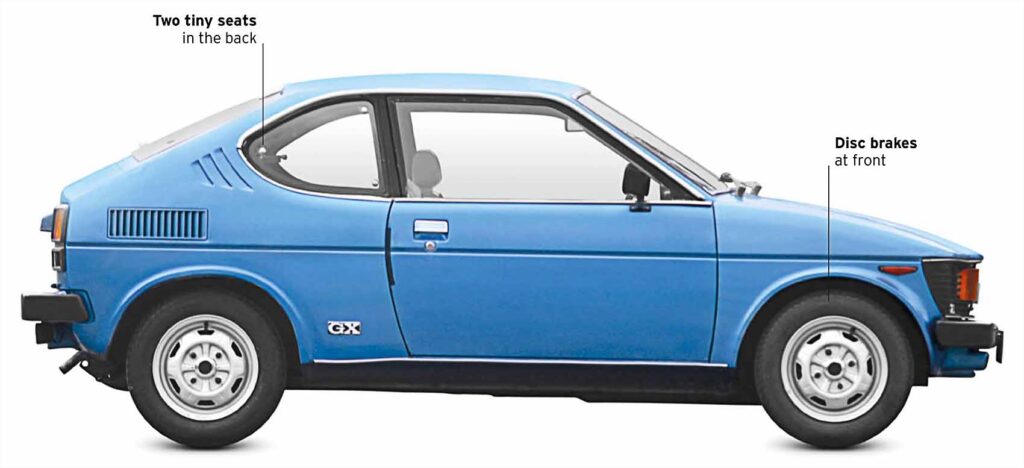 Quirky Small Cars - Vintage Paparazzi