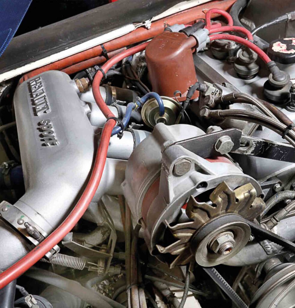 Renault 5 Turbo - Vintage Paparazzi