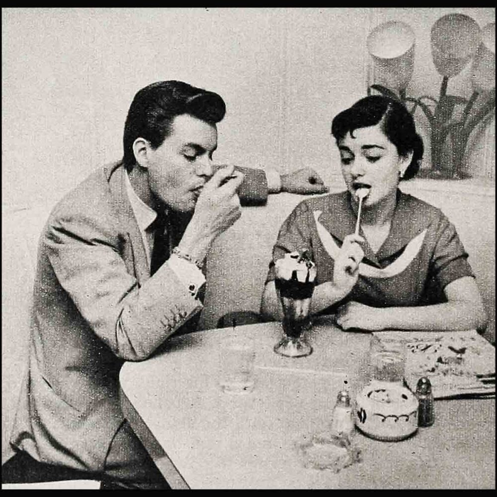 Love Was Blind—Marlon Brando & Anna Kashfi - Vintage Paparazzi